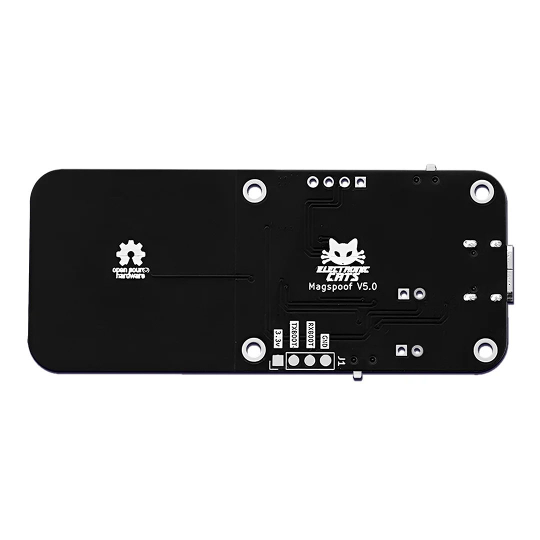 Electronic Cats MagSpoof V5 - Latest Magnetic Card Emulator - KSEC ...