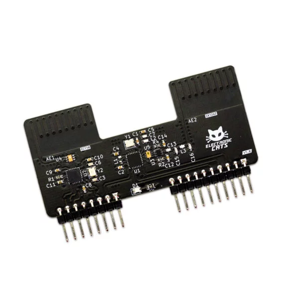 Flipper Zero Add-On SubGhz - Electronic Cats - Electronic Cats, Flipper ...