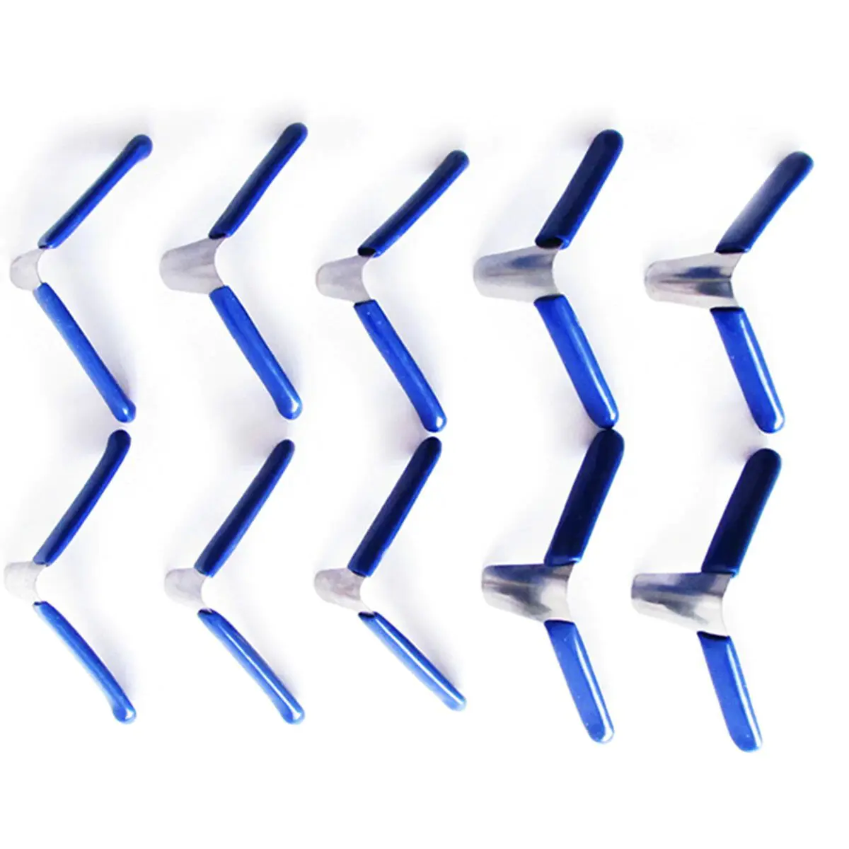 Padlock Shim Set (10pc) - Essential Locksmith Tool | Physical Security ...