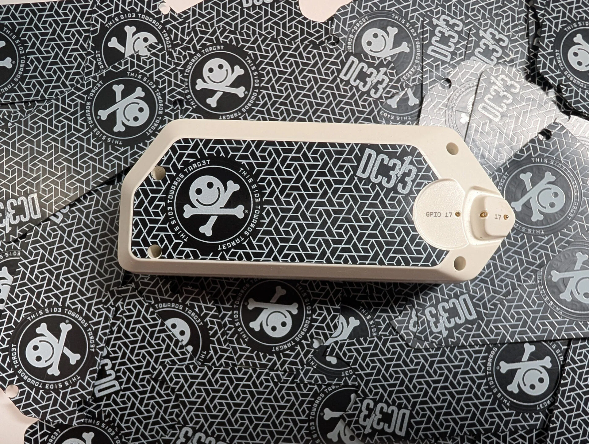 Flipper Flipper Range Extender Plate - KSEC Worldwide