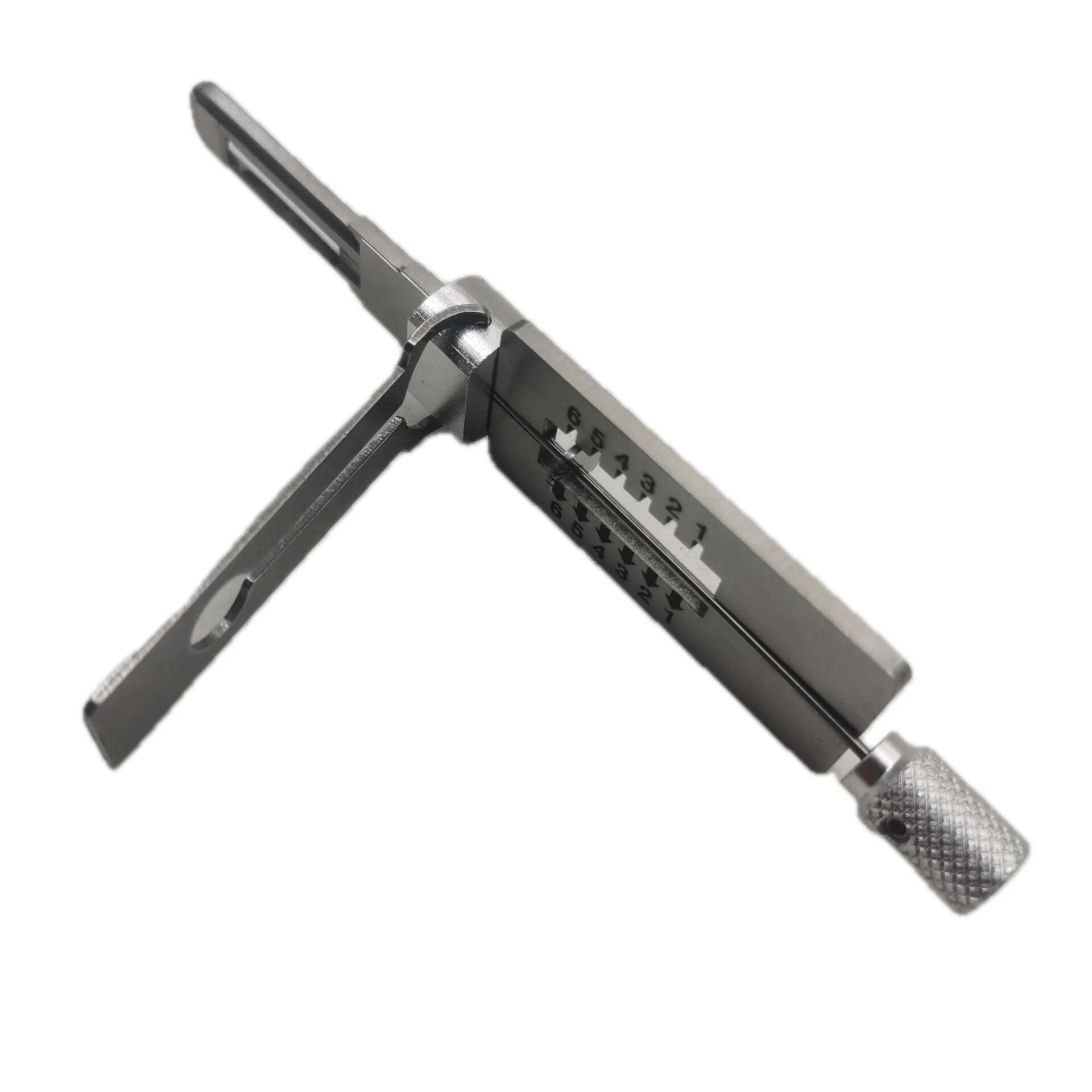 Lishi ABS Master - SS322 - 2-in-1 Pick & Decoder - KSEC Worldwide