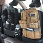Seat organiser for car store