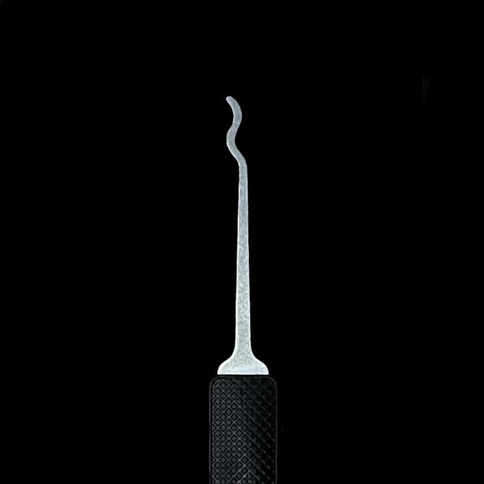 Pro Pick Classic Rake - Rapid Entry in Standard Pin Tumbler Locks ...