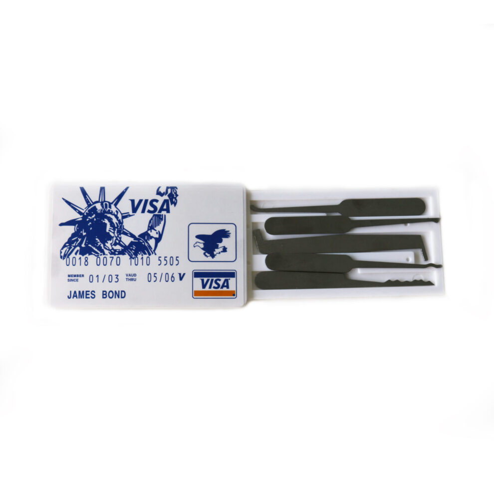 Lock Pick Sets Products - KSEC Labs
