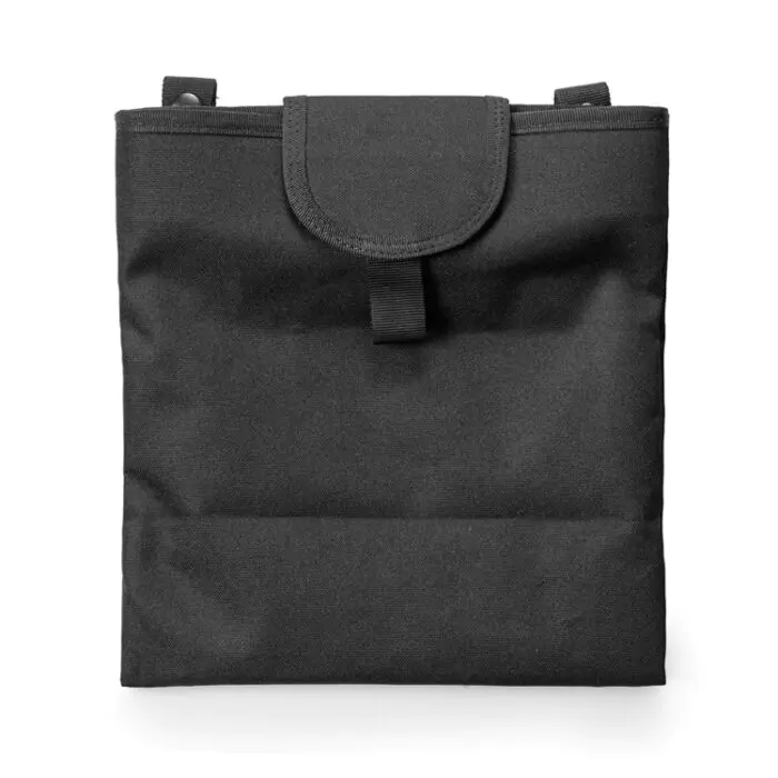 KSEC XL Tactical Dump Pouch (Black) - High-Capacity Gear Storage ...