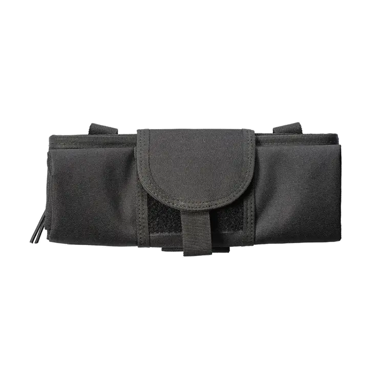 KSEC XL Tactical Dump Pouch (Black) - High-Capacity Gear Storage ...