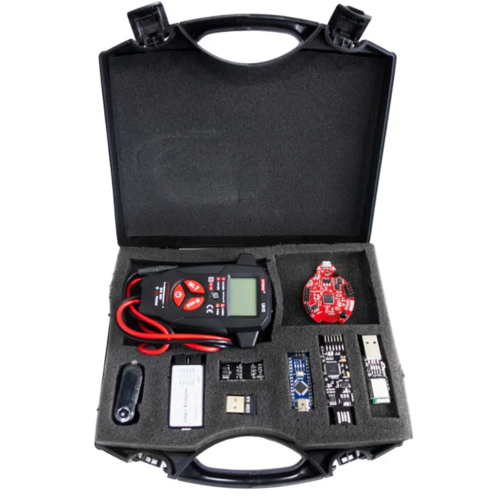 EXPLIoT IoT Security Learning Kit - 24+ Labs for Exploiting UART, JTAG ...