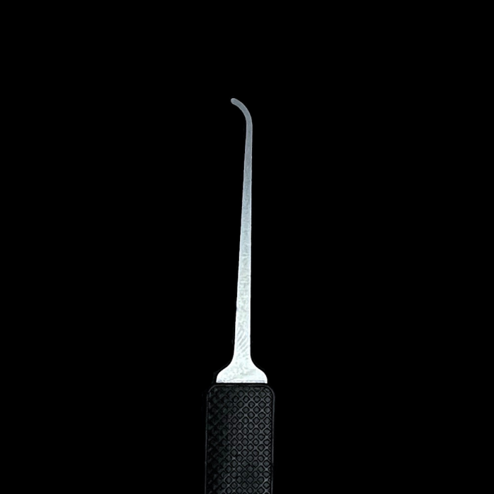Pro Pick Euro Long Hook - European Locks with Slim Keyways - KSEC Worldwide