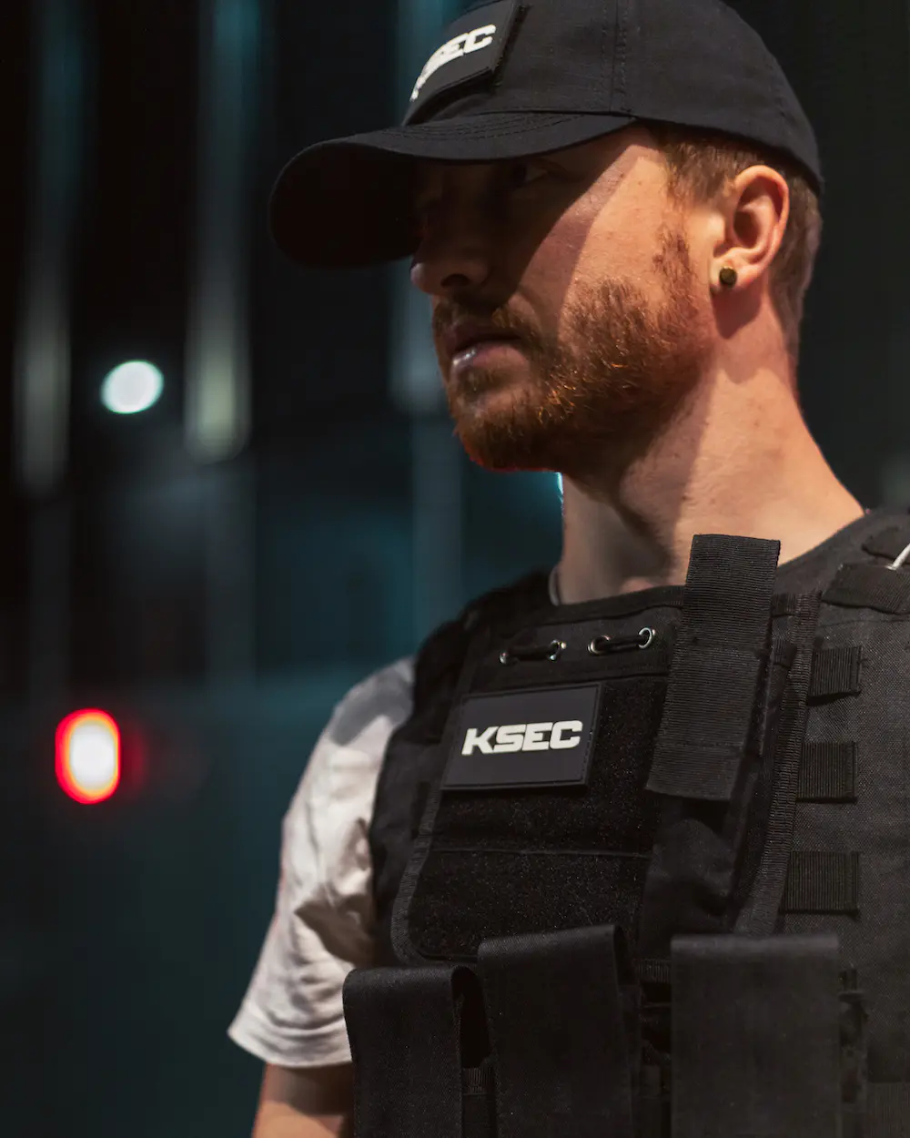 Military Black Tactical Gear