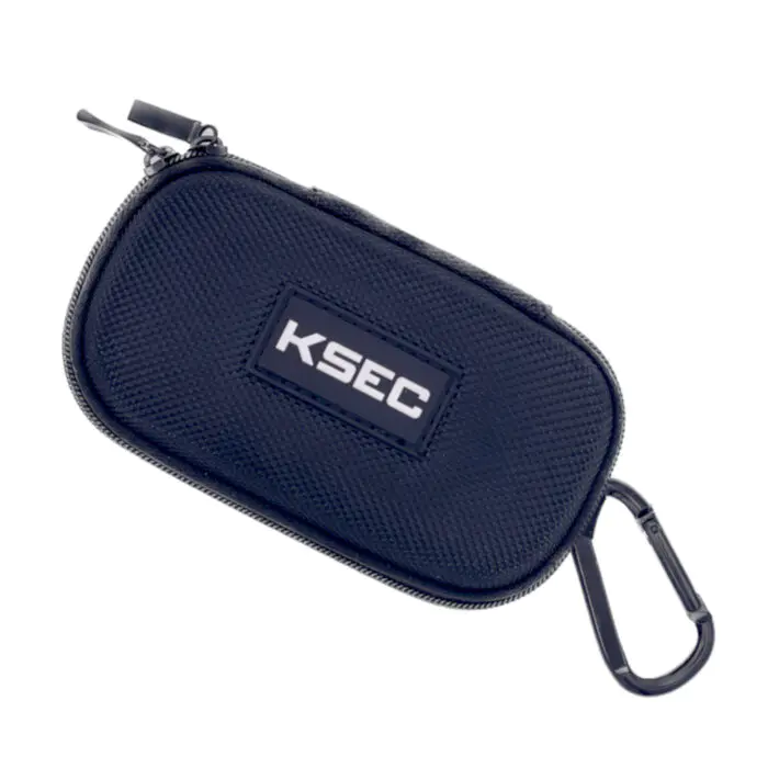 KSEC Small Tactical Hard Case – Rugged EDC Gear Storage for Field Use ...