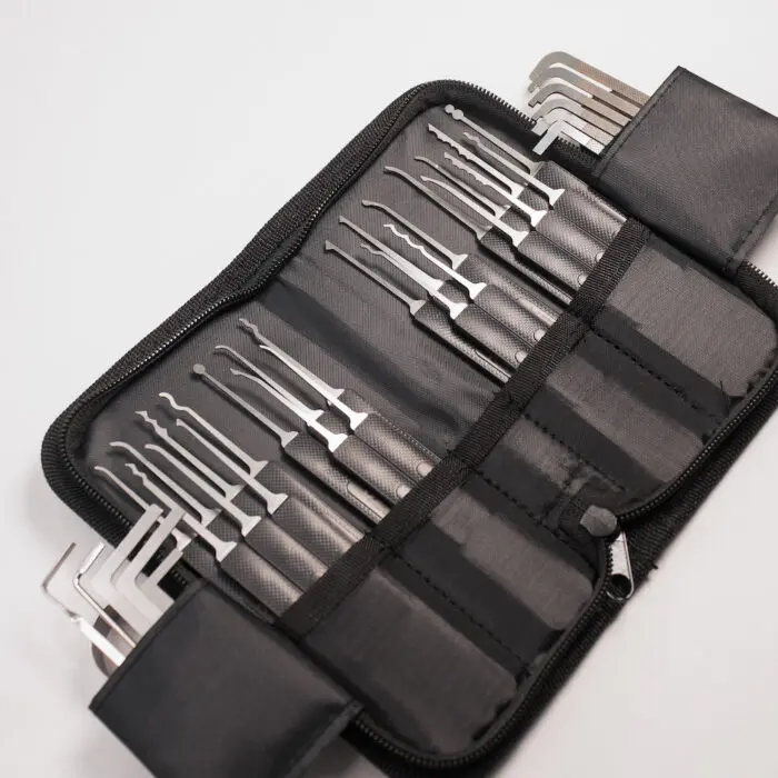 Pro Pick Master Collection - The Ultimate Lock Picking Set - KSEC Worldwide