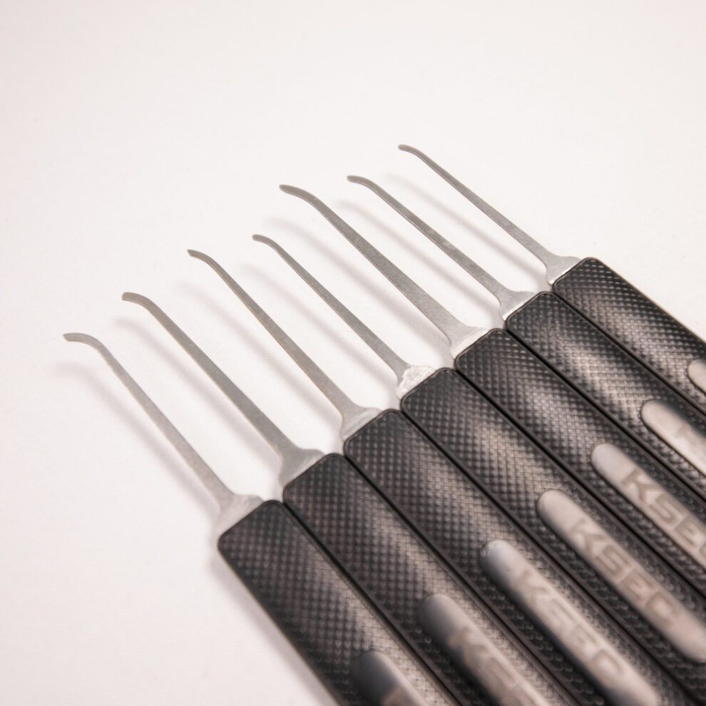 Pro Pick - Lock Pick Sets Products - KSEC Labs