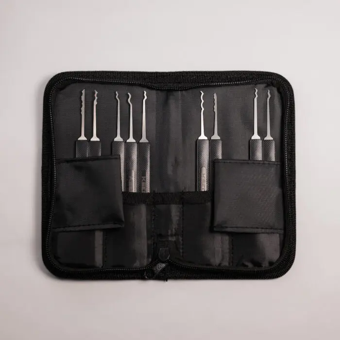 KSEC Pro Pick Rake Pick Set - Assorted Rake Picks for Quick Entry ...