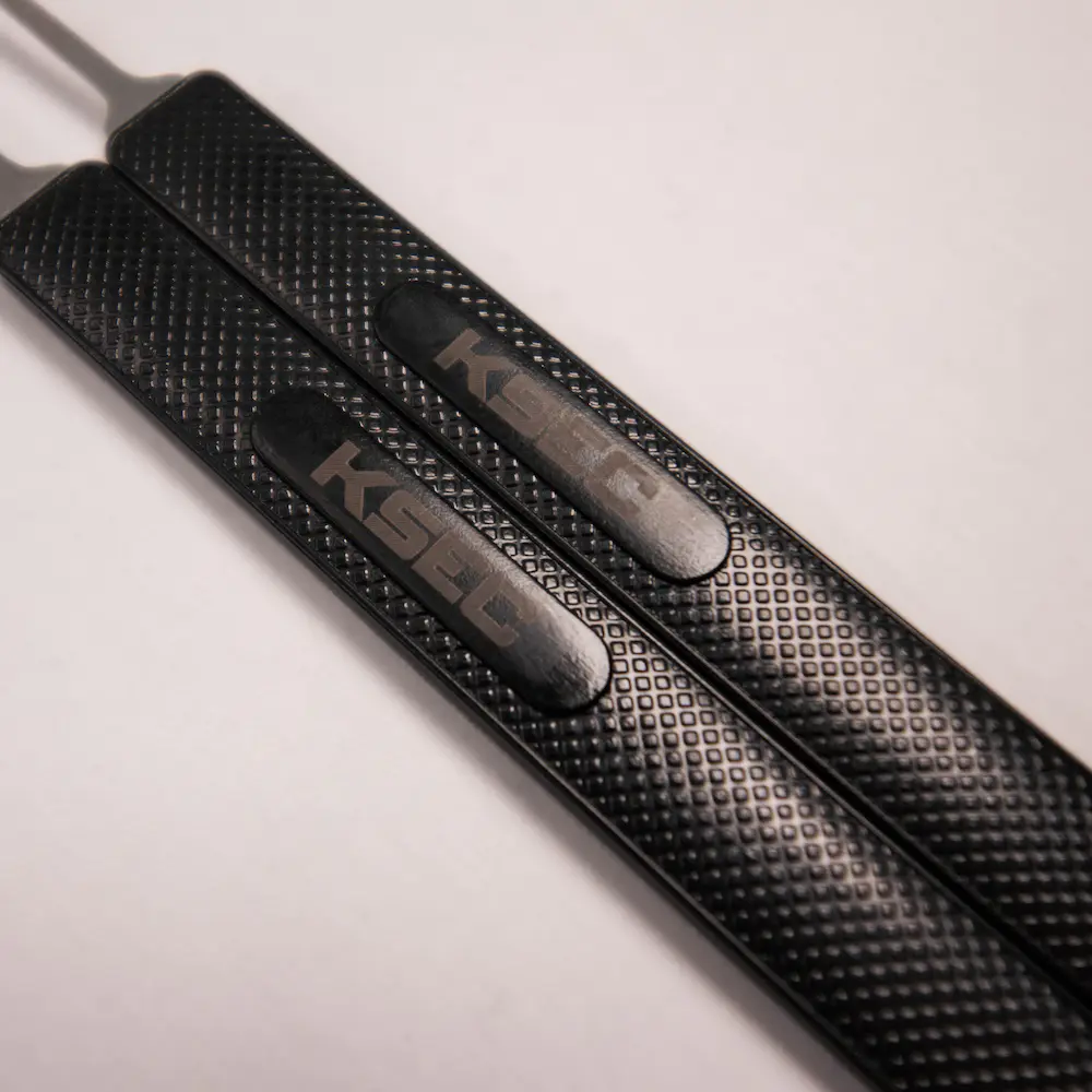 Pro Pick Ball Pick Set - Single & Double Ball Picks for Wafer and ...