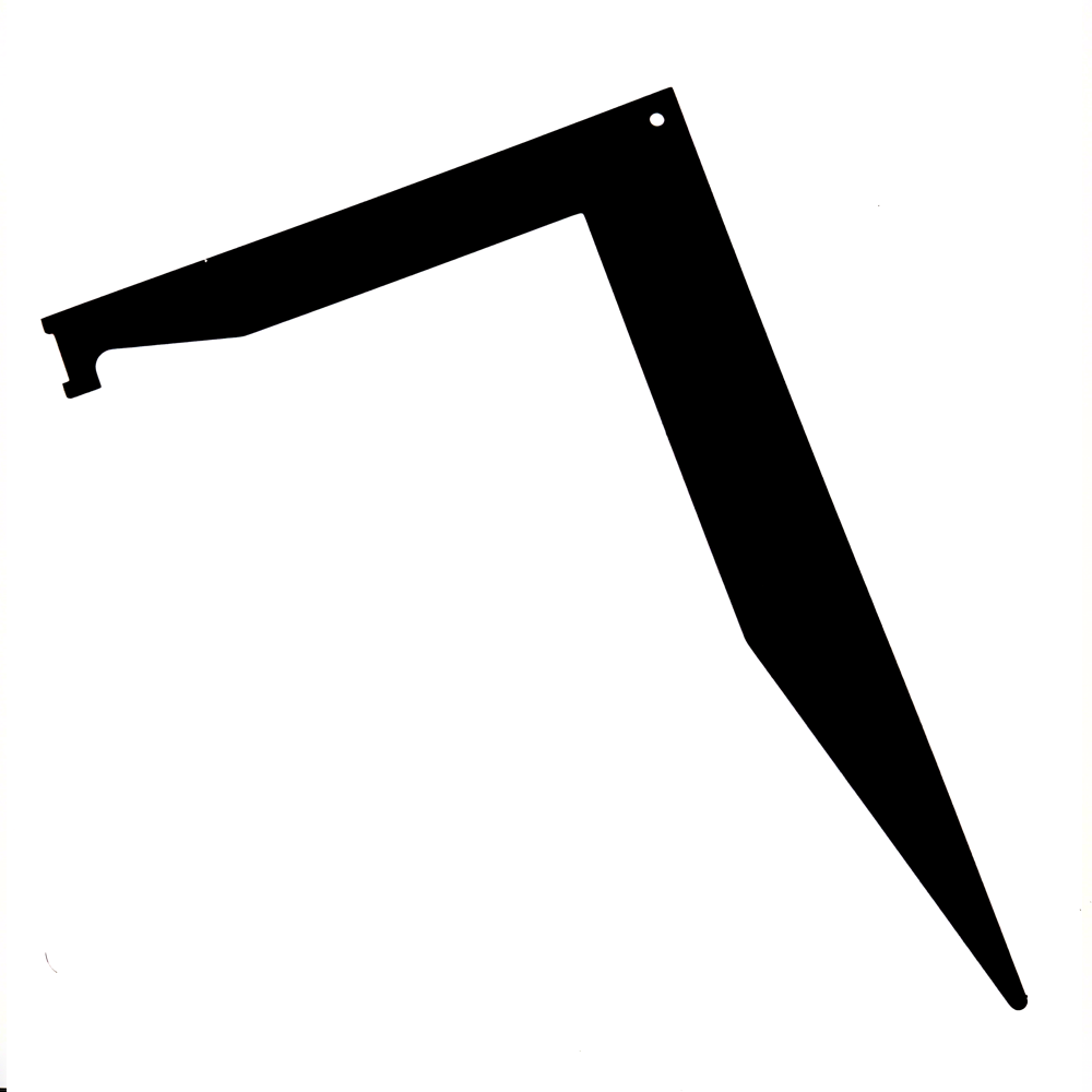 KSEC Pro Pick Firefighter Lever Tool – L-Shape Entry Bar for Non ...