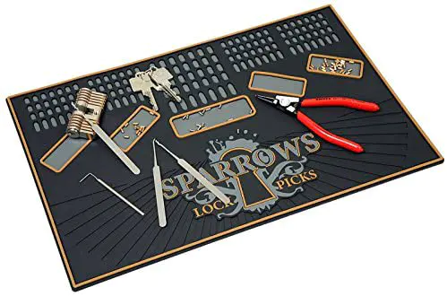 Locksmith Tools & Lock Pinning Kits – Rekeying & Servicing Equipment ...