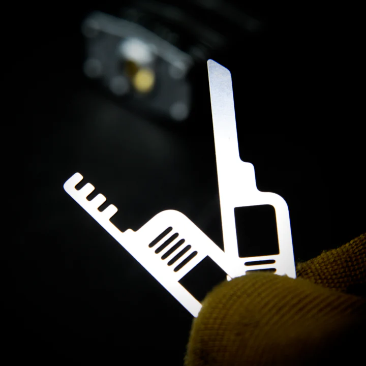 Sparrows Master Blaster - Two Part Comb Pick Attack Set | Bypass Tools ...