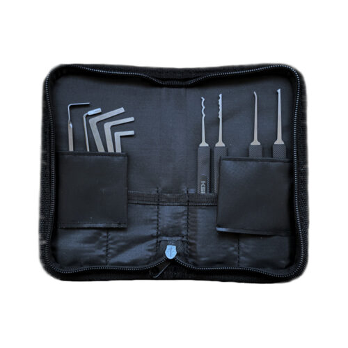Lock Pick Sets Products - KSEC Labs
