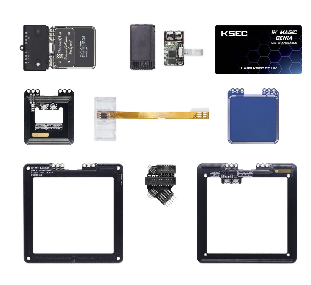 Proxmark3 Easy (Iceman/RRG) - Access Control, ProxGrind, Proxmark & Add ...