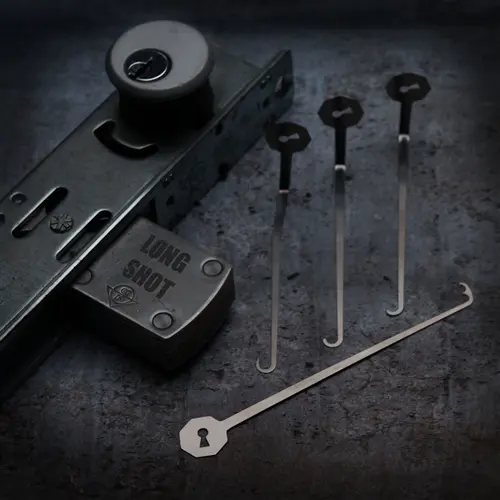 Sparrows The Long Shot - Precision Lock Picking Tool - Physical ...
