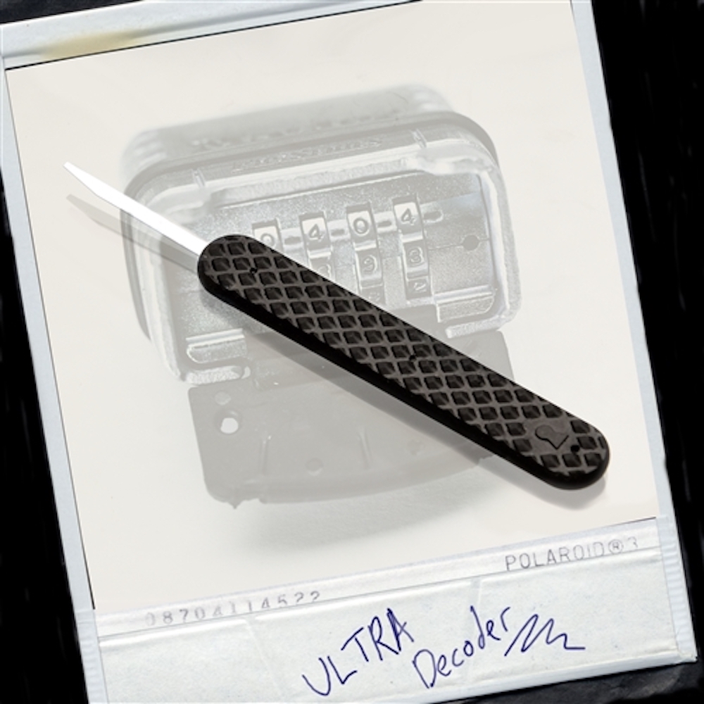 Sparrows Ultra Decoder - Combination Lock Bypass Tool - Bypass Tools ...