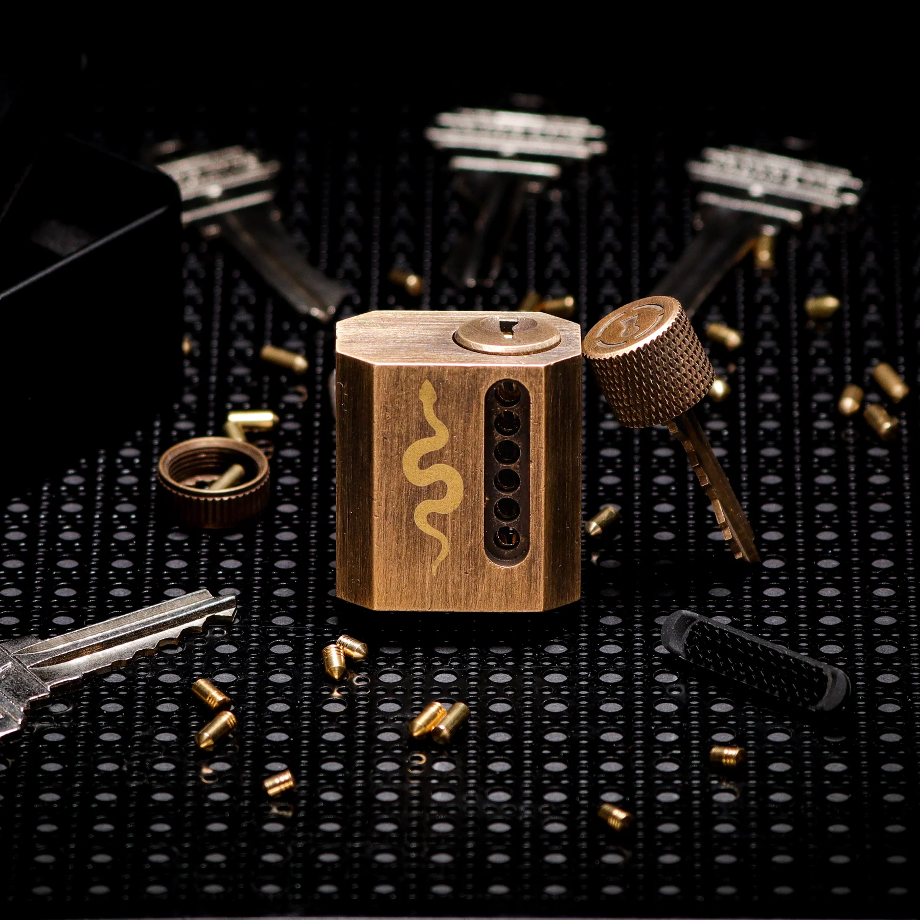 Sparrows SideWinder | Lockpicking & Lock Pick Sets, Physical Security ...