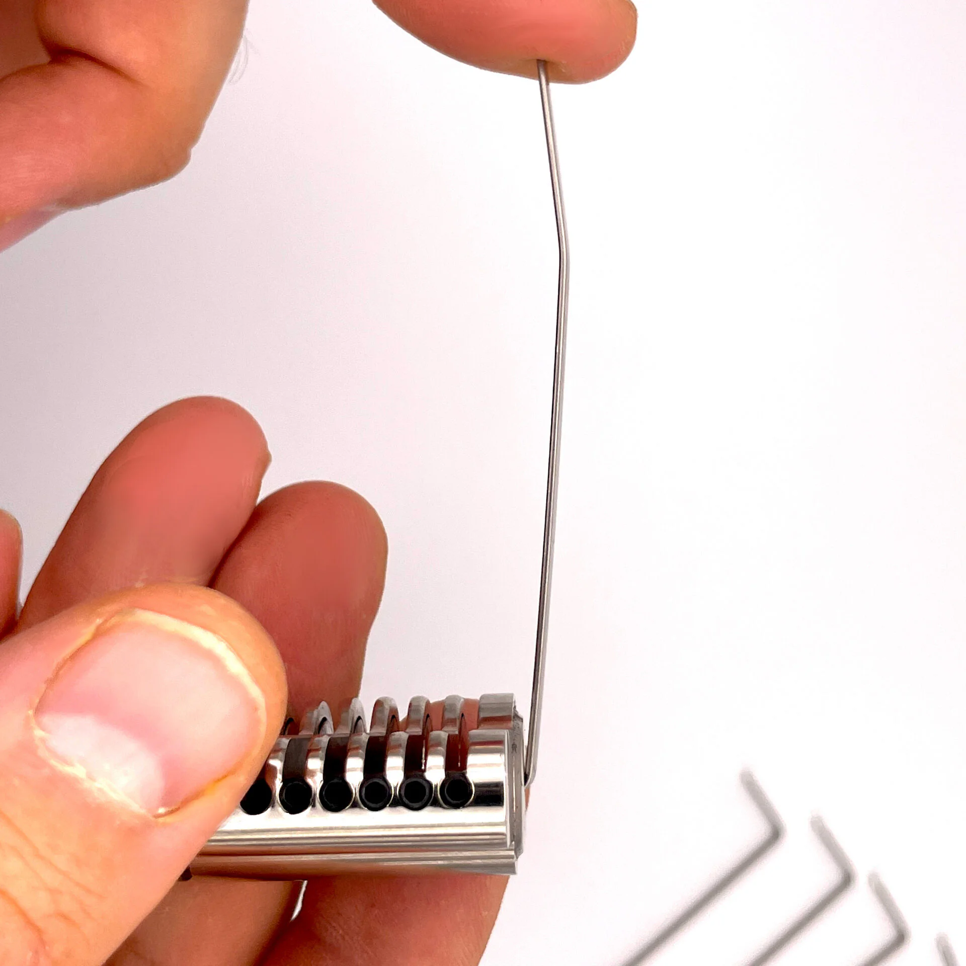 KSEC Pro Pick Stellar X5 Tension Wrench Pack - Versatile Lock ...