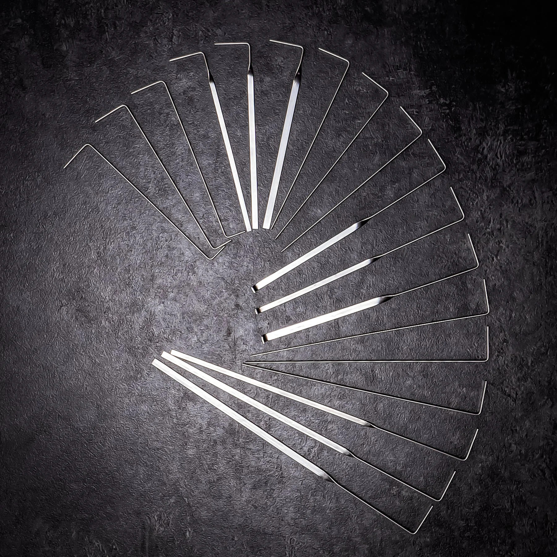 Sparrows 18Pc Ultimate Tension Wrench Set | Physical Security ...