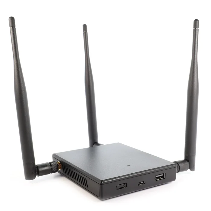HAK5 WiFi Pineapple Mark VII - Wireless Network Auditing Tool - KSEC ...