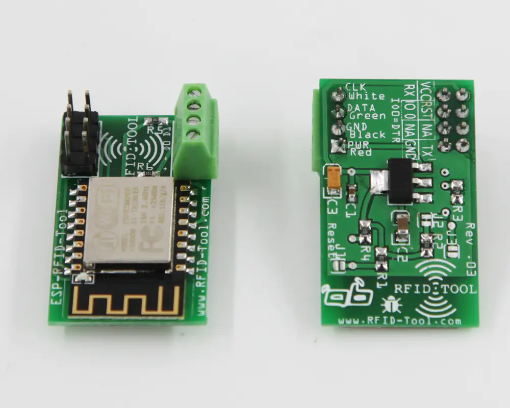 KSEC ESP Key RFID Wiegand Interception Tool - KSEC Worldwide