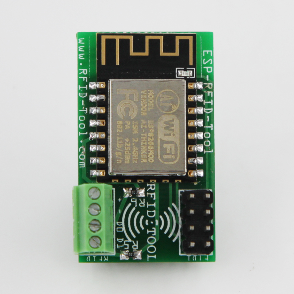 ESP Key RFID Wiegand Interception Tool - Access Control, Evil Crow RF ...