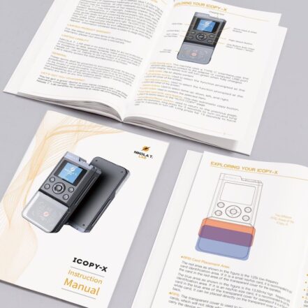 iCopy-XS - Handheld RFID Multi-Tool for card & fob cloning - Access ...