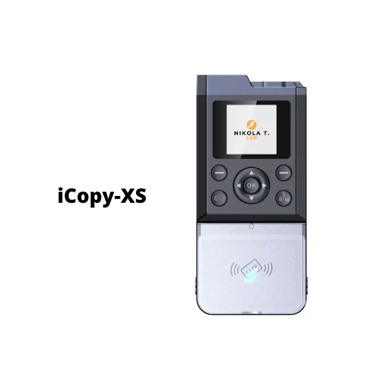 iCopy-XS Handheld Smart RFID Multi-Tool - Access Control, Gadgets & Tools, ICopy Auto-Cloners ...