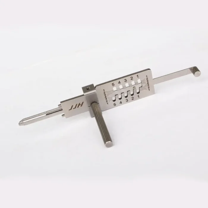 Lishi Jason Hillier Ingersoll 2-in-1 Pick and Decoder - KSEC Worldwide