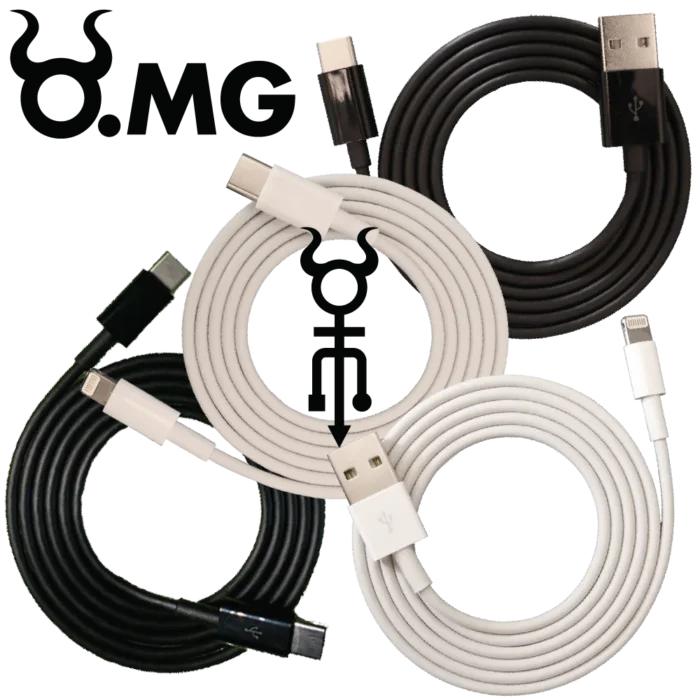 Hak5 O.MG Cable (ELITE) - Elite USB Cable for Data Exfiltration and ...