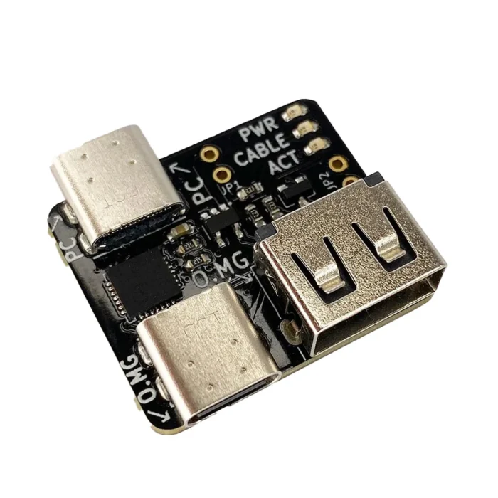 HAK5 O.MG Programmer USB A+C - Dual-Port Programmer for O.MG Devices ...