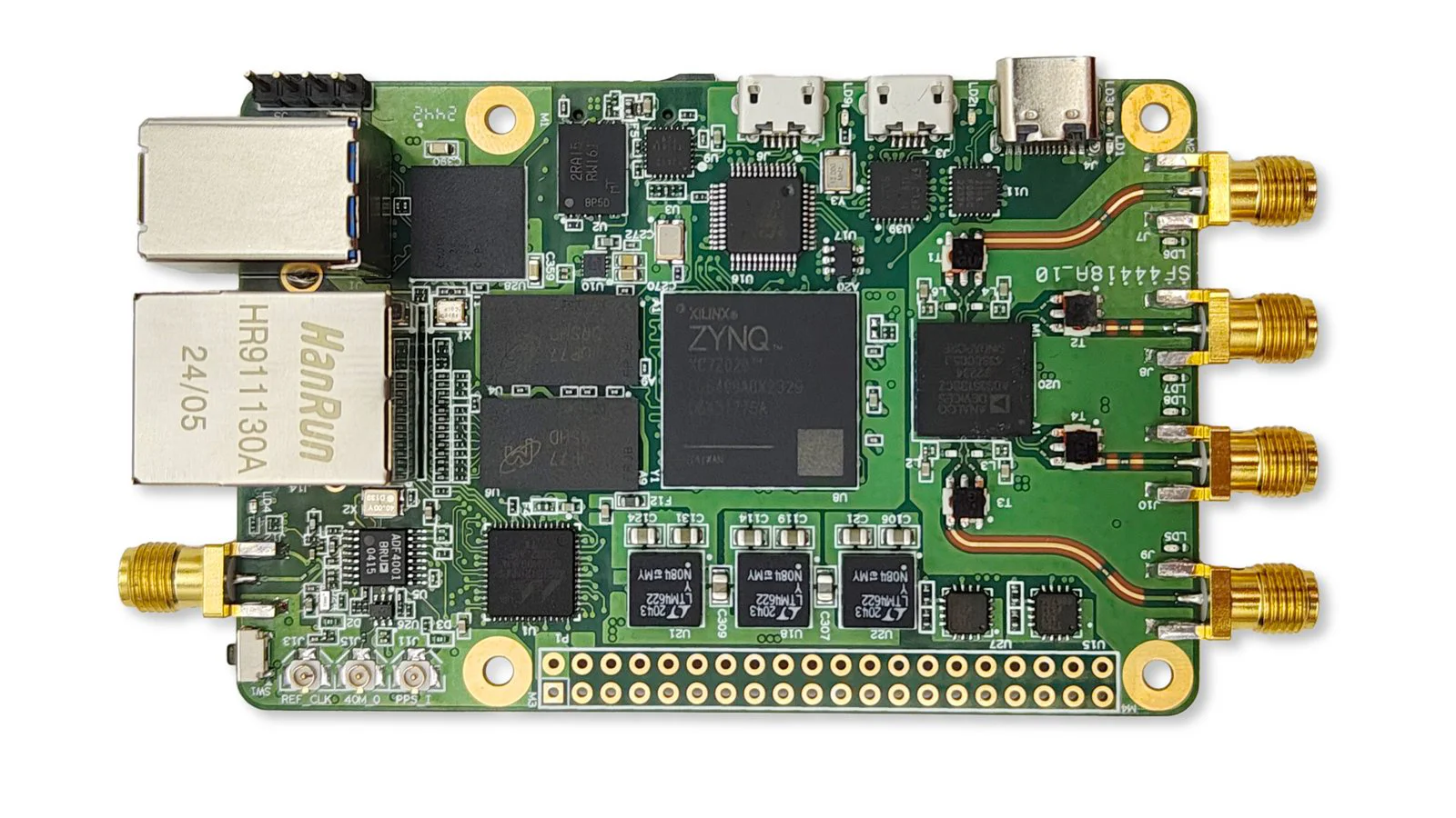 Signalens SignalSDR Pro - Advanced, Multi-Band Software-Defined Radio ...