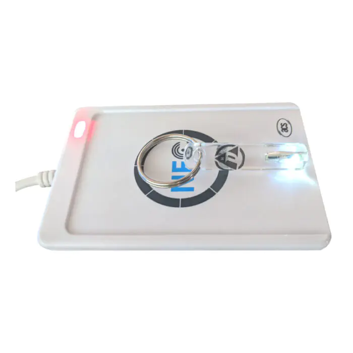 X Field Detector - RFID Low & High Frequency LED Sensors | Dangerous ...